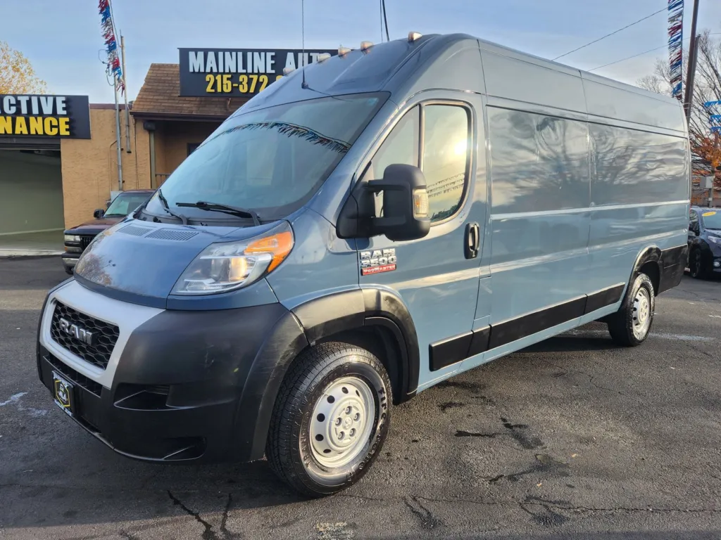 Used 2020 Ram ProMaster Cargo Van for sale in Cinnaminson, NJ | VIN ...
