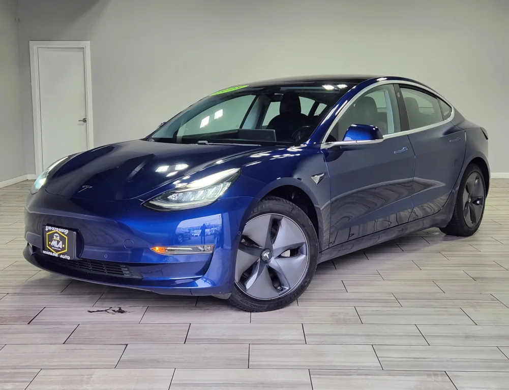 Used 2018 Tesla Model 3 Long Range Battery for sale in Cinnaminson, NJ ...