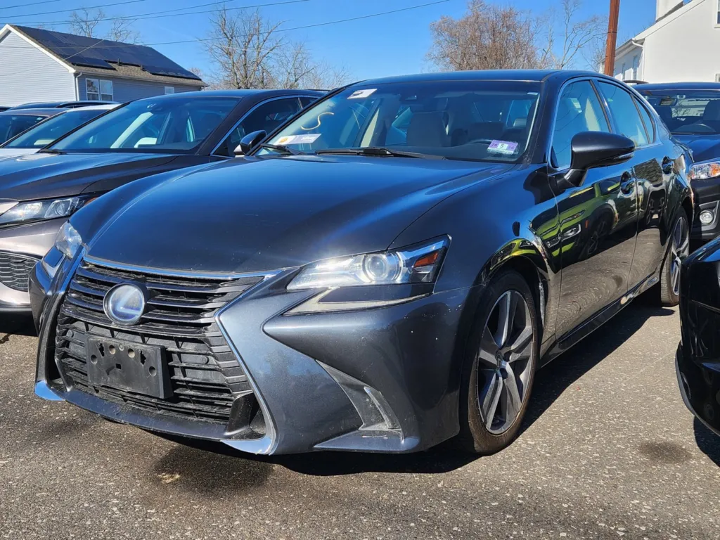Used 2017 Lexus GS 450h for sale in Cinnaminson, NJ | VIN ...