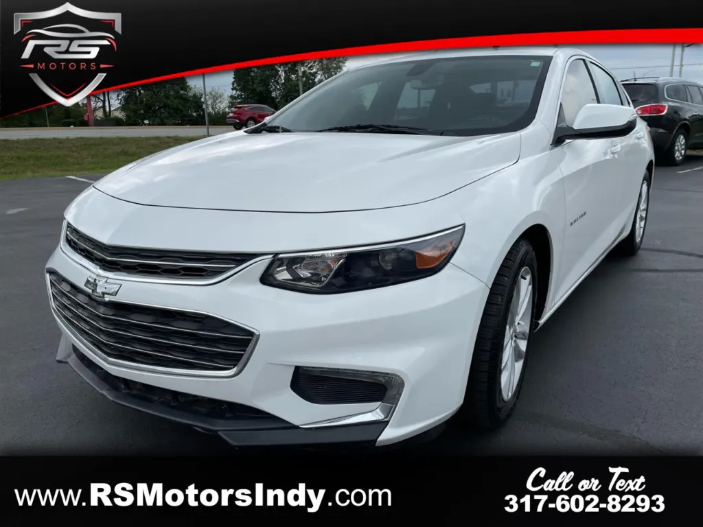 2016 Chevrolet Malibu 1lt Fwdnull