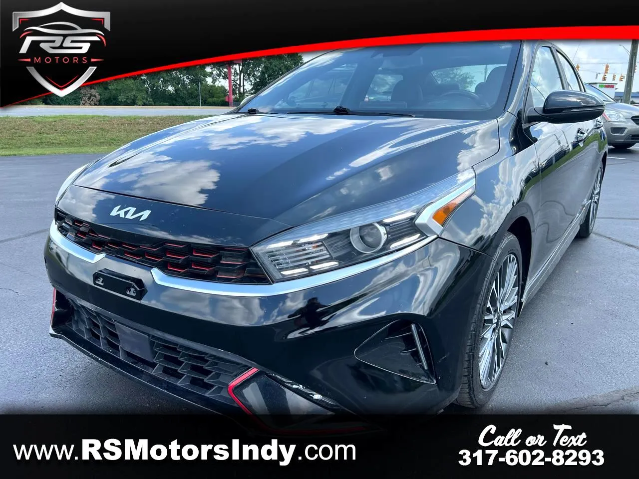 2022 Kia Forte Gt Line For Salenull