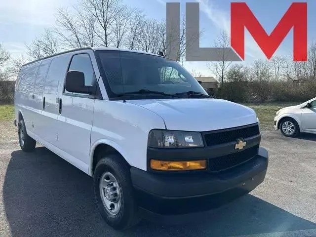 Used 2021 Chevrolet Express 2500 Cargo Extended Van 3D for sale in ...