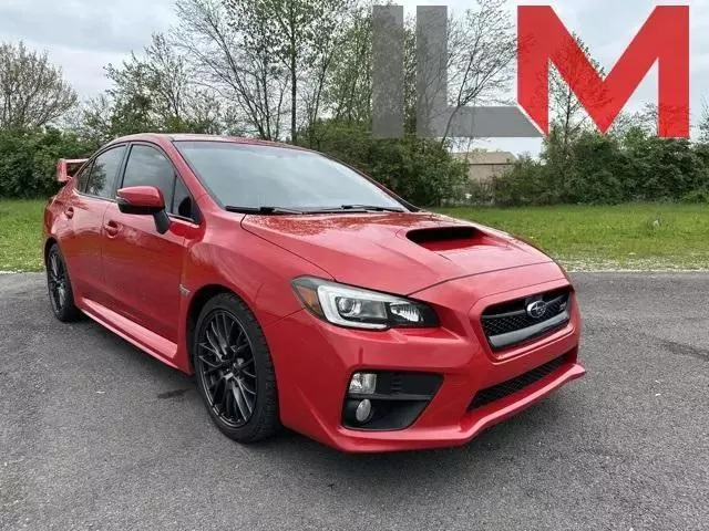 Used 2016 Subaru WRX STI Sedan 4D for sale in Indianapolis, IN at Indy ...