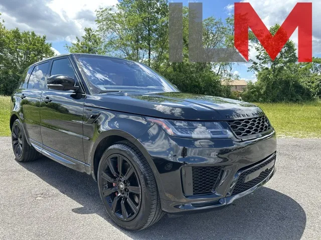 Used 2019 Land Rover Range Rover Sport HSE Dynamic for sale in ...