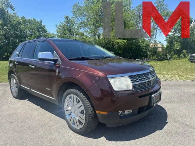 2009 Lincoln Mkx For Sale