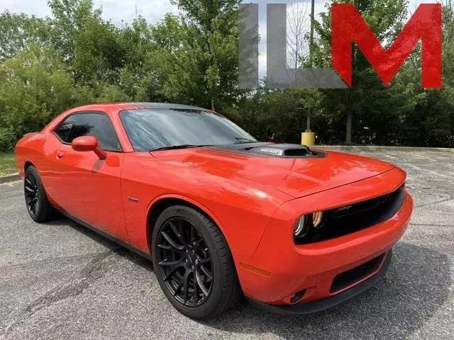 Used 2016 Dodge Challenger R/T Coupe 2D for sale in Indianapolis, IN ...