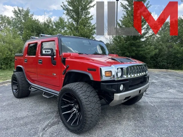 Used 2005 Hummer H2 SUT for sale in Indianapolis, IN at Indy Luxury Motorsports | VIN ...