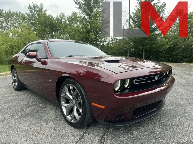 Used 2017 Dodge Challenger R/T for sale in Indianapolis, IN | VIN ...