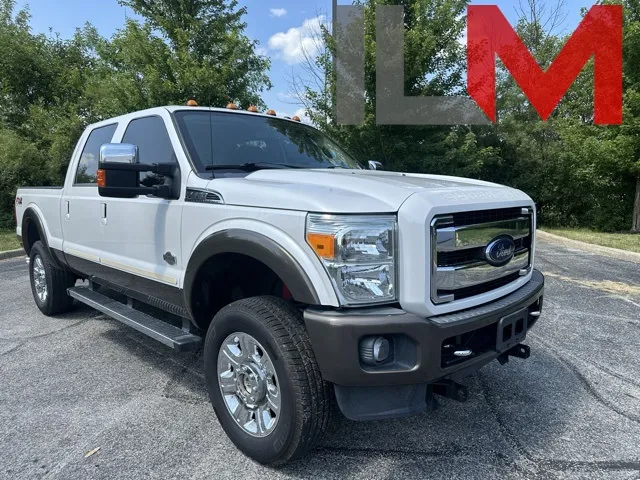 Used 2016 Ford F-350SD King Ranch for sale in Indianapolis, IN at Indy ...