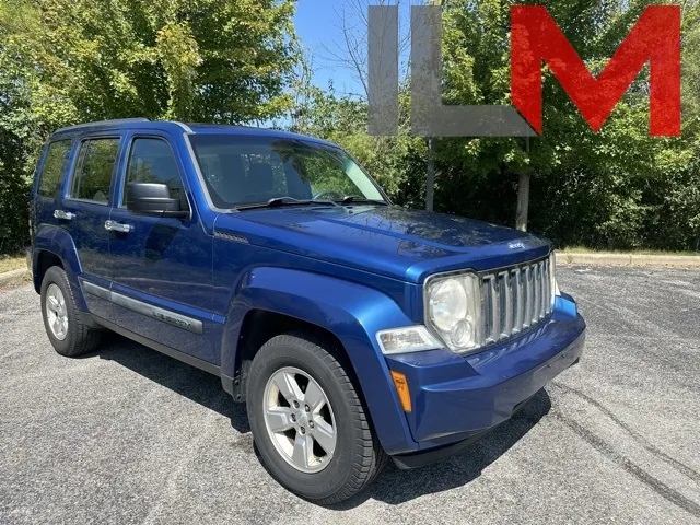 Used 2009 Jeep Liberty Sport for sale in Indianapolis, IN | VIN ...