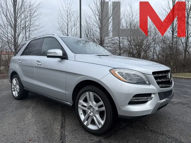 Used 2014 Mercedes-Benz M-Class ML 350 for sale in Indianapolis, IN at ...