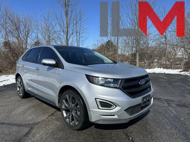 Used 2016 Ford Edge Sport for sale in Indianapolis, IN at Indy Luxury ...