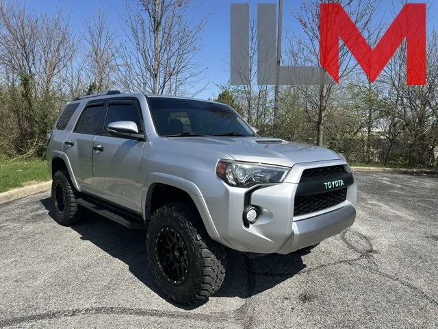Used 2016 Toyota 4Runner for sale in Indianapolis, IN at Indy Luxury ...