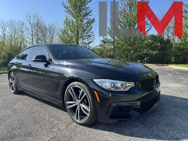 Used 2015 BMW 4 Series 435i Gran Coupe for sale in Indianapolis, IN at ...