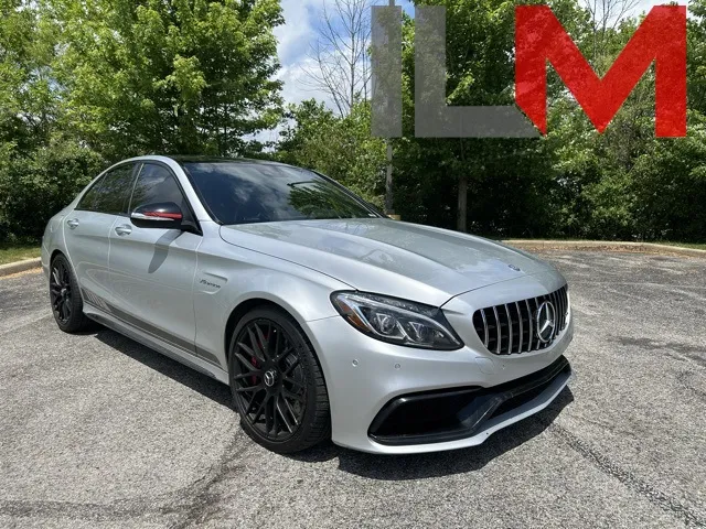 Used 2015 Mercedes-Benz C-Class C 63 S AMG for sale in Indianapolis, IN ...