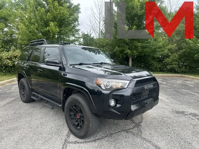 Used 2021 Toyota 4Runner TRD Pro for sale in Indianapolis, IN at Indy ...