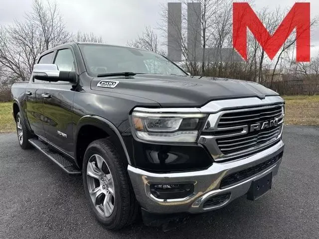 Used 2020 Ram 1500 Crew Cab Laramie Pickup 4D 5 1/2 ft for sale in ...