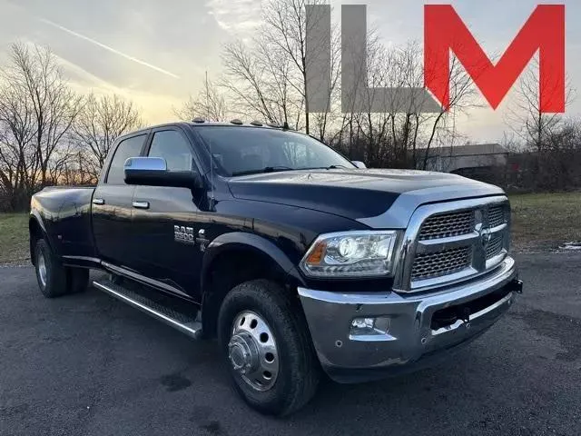 Used 2018 Ram 3500 Crew Cab Laramie Pickup 4D 8 ft for sale in ...