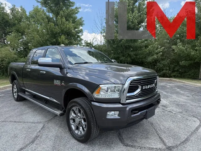 2018 Ram 3500 Fuel Capacity