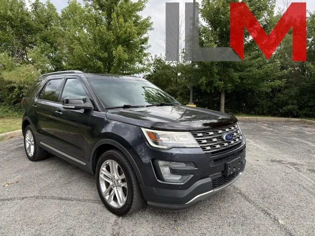 Used 2017 Ford Explorer XLT for sale in Indianapolis, IN at Indy Luxury ...