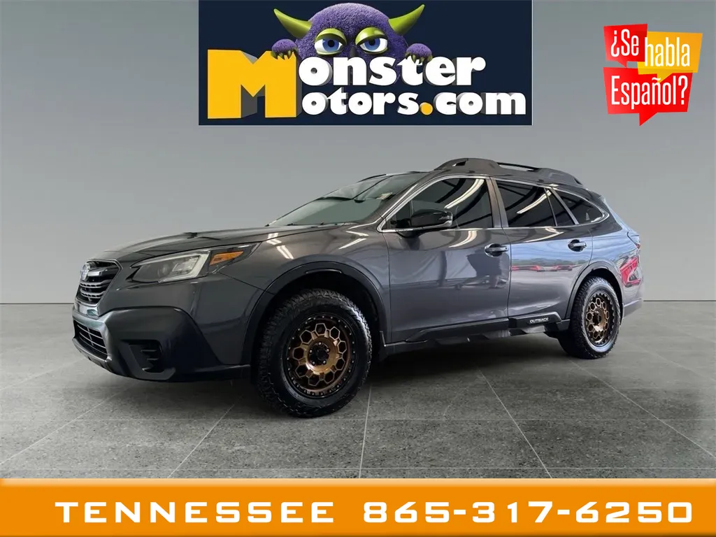 Used 2020 Subaru Outback Onyx Edition XT for sale in Louisville, TN at ...