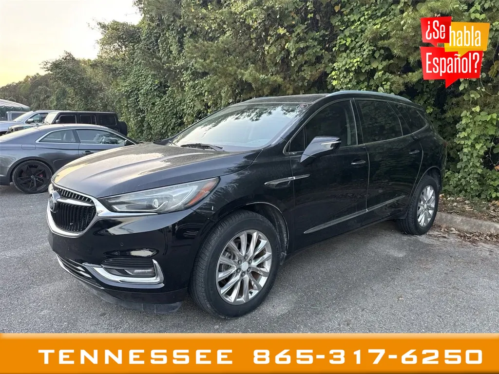 Used 2018 Buick Enclave Premium Group for sale in Louisville, TN at ...
