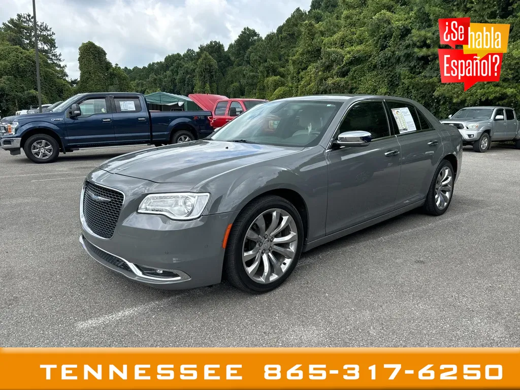 Used 2018 Chrysler 300 Touring for sale in Louisville, TN at Monster ...