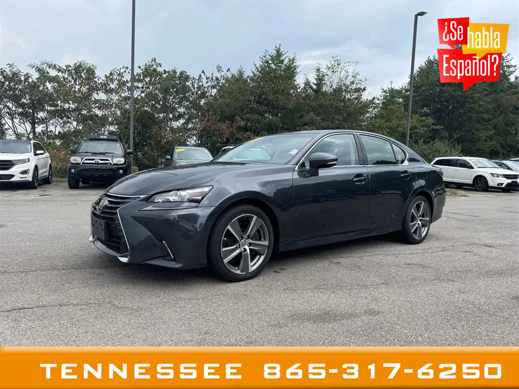 Used 2017 Lexus GS 350 for sale in Louisville, TN at Monster Motors ...