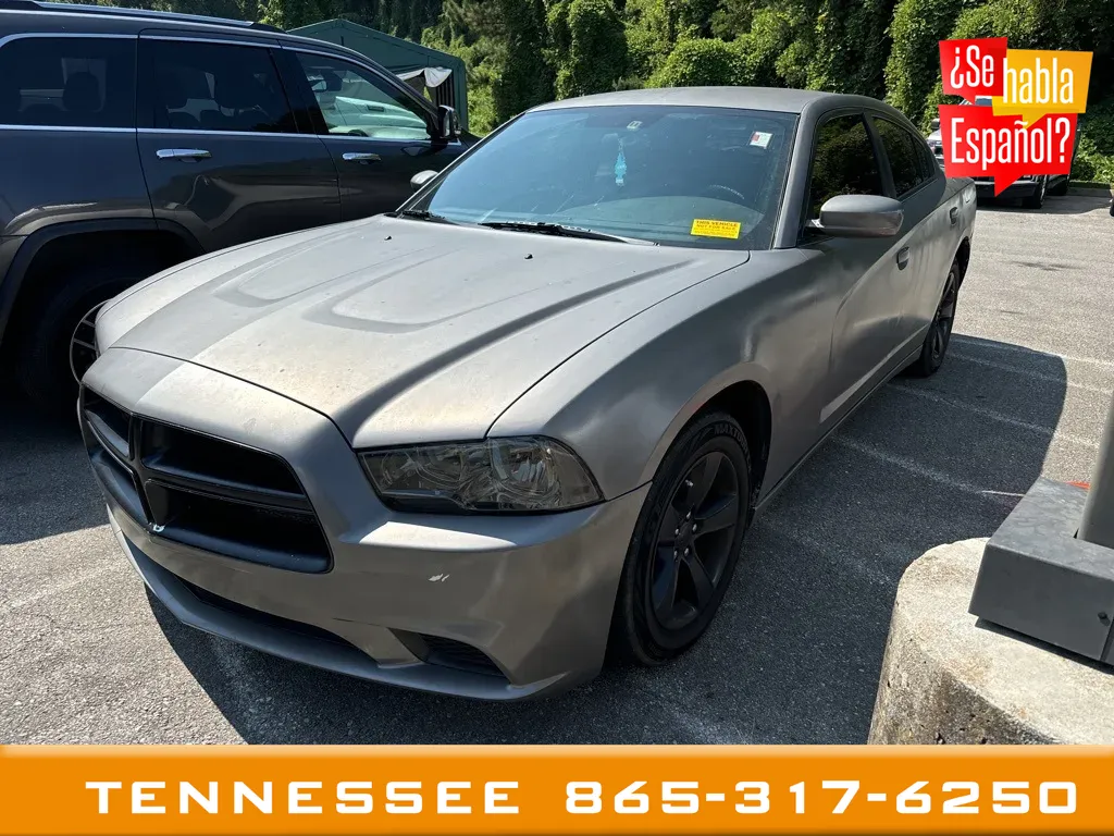 Used 2012 Dodge Charger SE for sale in Louisville, TN at Monster Motors ...