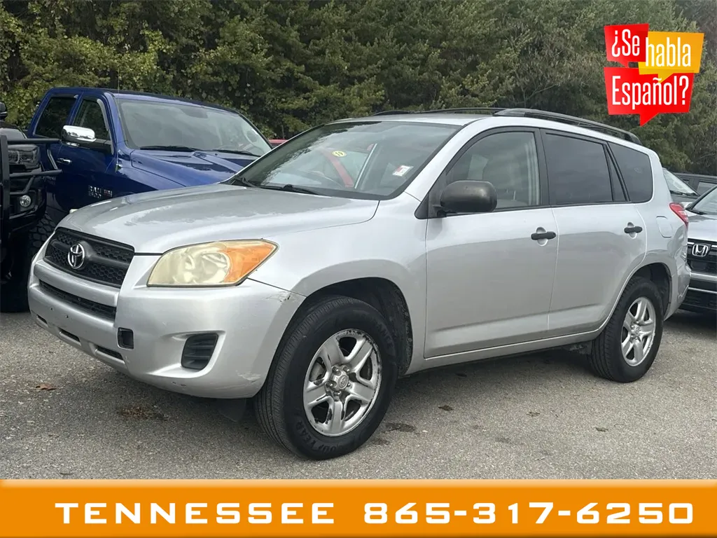 Used 2009 Toyota RAV4 Base for sale in Louisville, TN | VIN ...