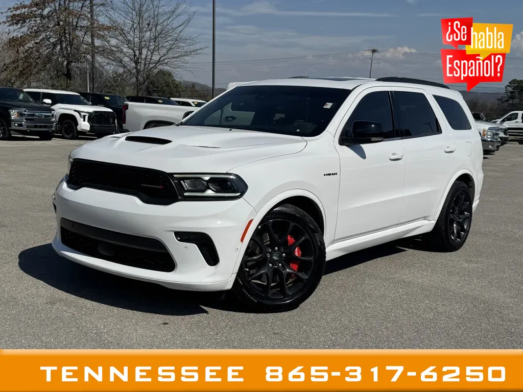 Used 2023 Dodge Durango R/T Plus for sale in Louisville, TN at Monster ...