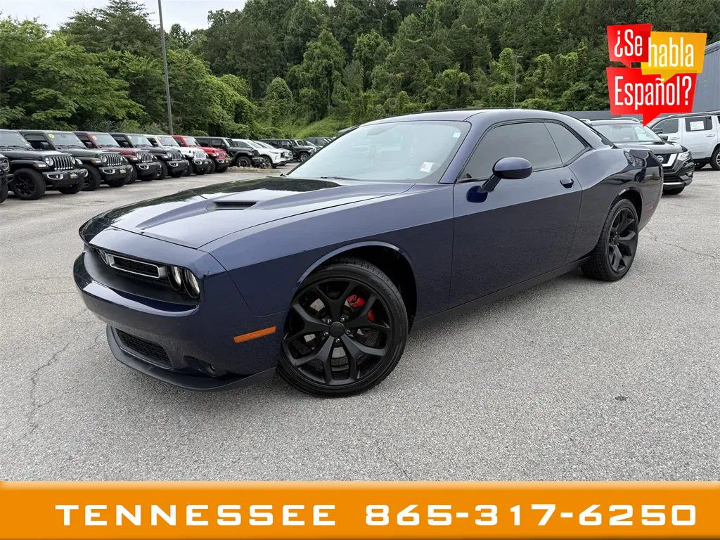 Used 2015 Dodge Challenger SXT for sale in Louisville, TN at Monster ...