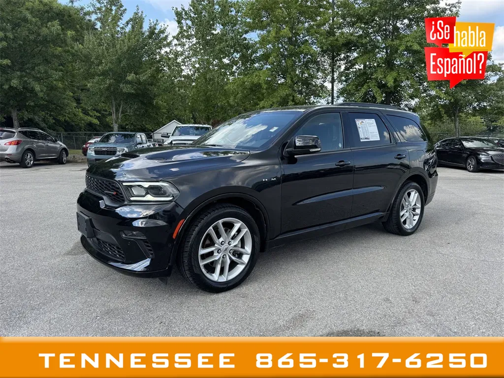 Used 2023 Dodge Durango R/T Plus for sale in Louisville, TN at Monster ...