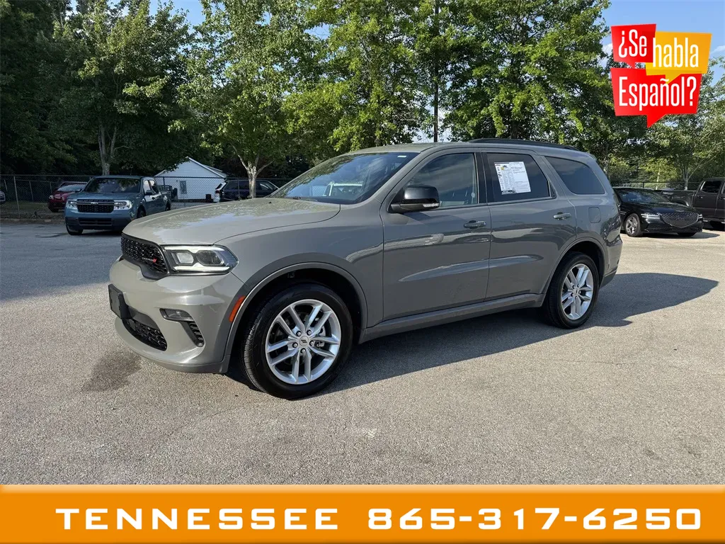 Used 2023 Dodge Durango GT Plus for sale in Louisville, TN at Monster ...