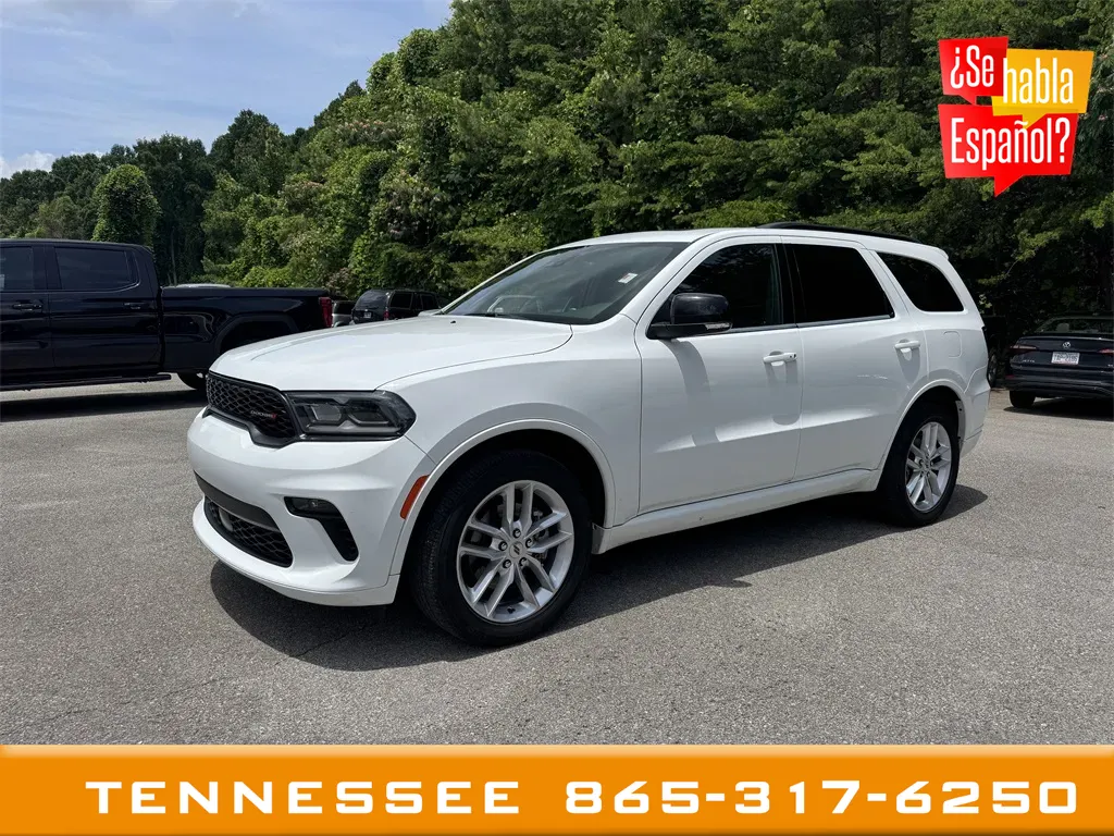 Used 2023 Dodge Durango GT Plus for sale in Louisville, TN at Monster ...