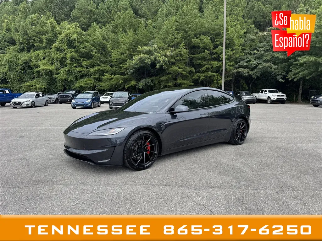 Used 2025 Tesla Model 3 Long Range for sale in Louisville, TN at ...