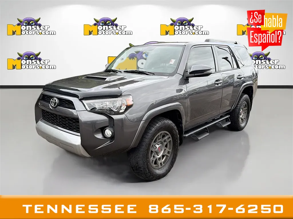 Used 2019 Toyota 4Runner TRD Off-Road Premium for sale in Louisville ...