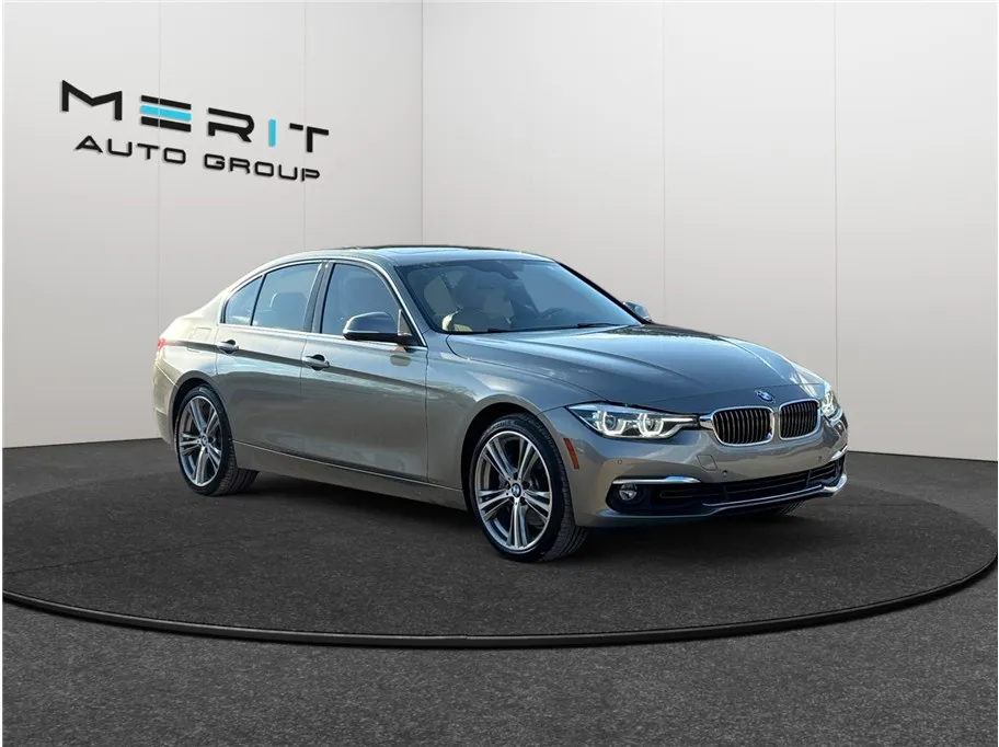 Used 2016 BMW 3 Series 340i Sedan 4D for sale in Jacksonville, FL at ...