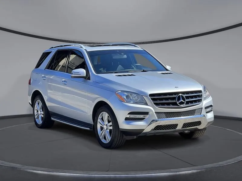 Used 2014 Mercedes-Benz M-Class ML 350 for sale in Jacksonville, FL at ...