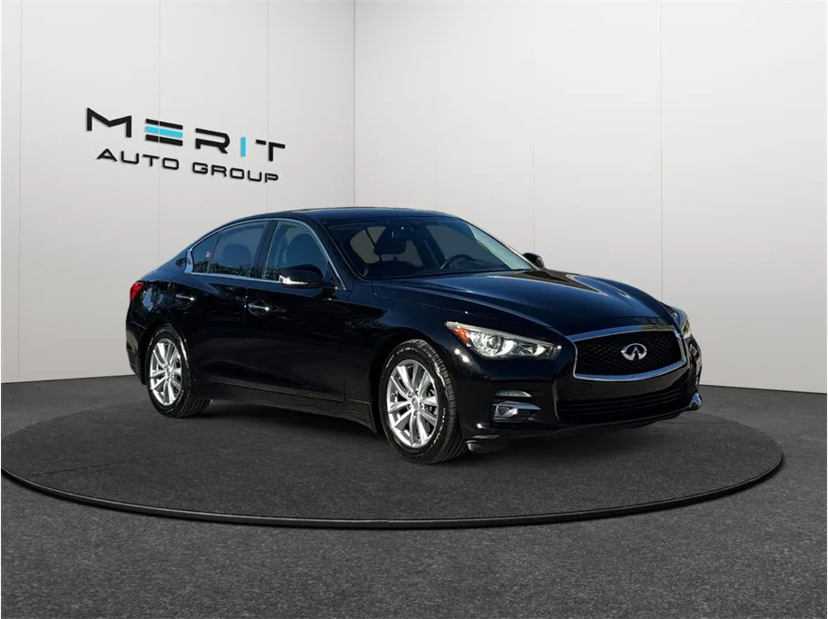 2015 Infiniti Q50 37 Premium