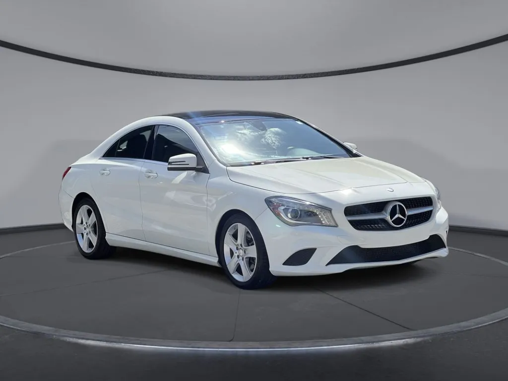 Used 2015 Mercedes-Benz CLA 250 for sale in Jacksonville, FL at Merit ...
