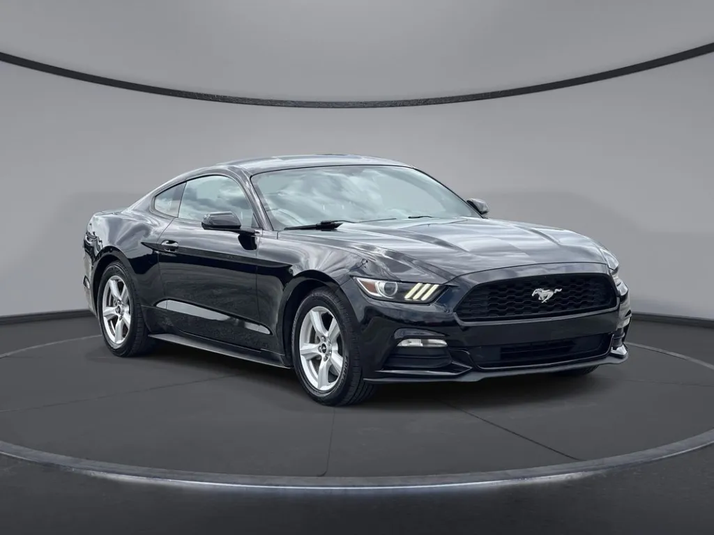 Cool 2017 Mustang V6 Horsepower Images