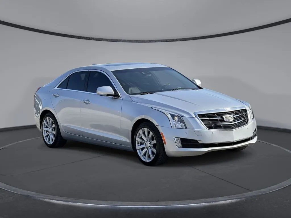 Used 2018 Cadillac ATS 3.6L Premium Luxury for sale in Jacksonville, FL ...