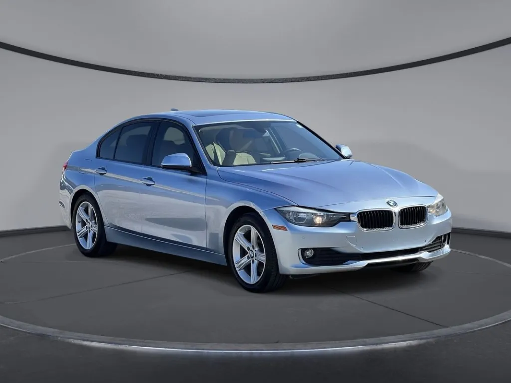 Used 2015 BMW 3 Series 320i xDrive for sale in Jacksonville, FL at ...