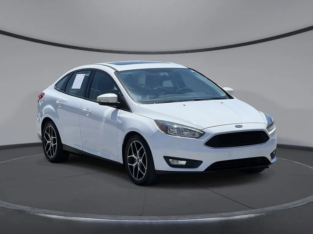 Used 2017 Ford Focus SEL for sale in Jacksonville, FL at Merit Auto ...
