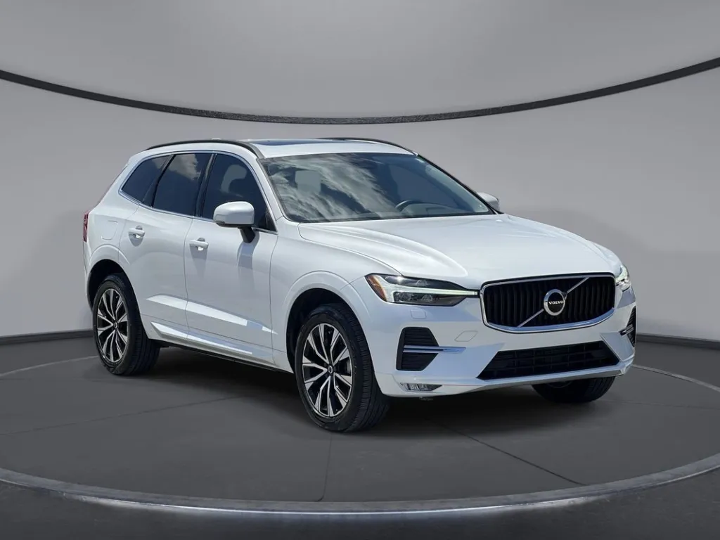 Used 2023 Volvo XC60 B5 Core for sale in Jacksonville, FL at Merit Auto ...