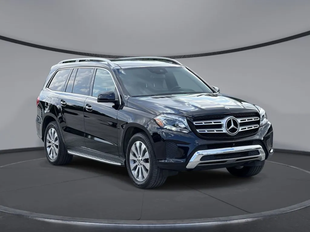 Used 2018 Mercedes-Benz GLS 450 for sale in Jacksonville, FL at Merit ...