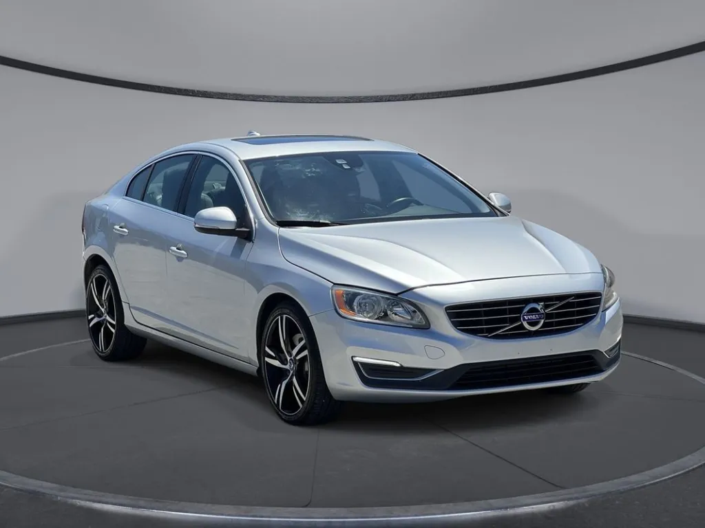 Used 2016 Volvo S60 T5 Premier for sale in Jacksonville, FL at Merit ...