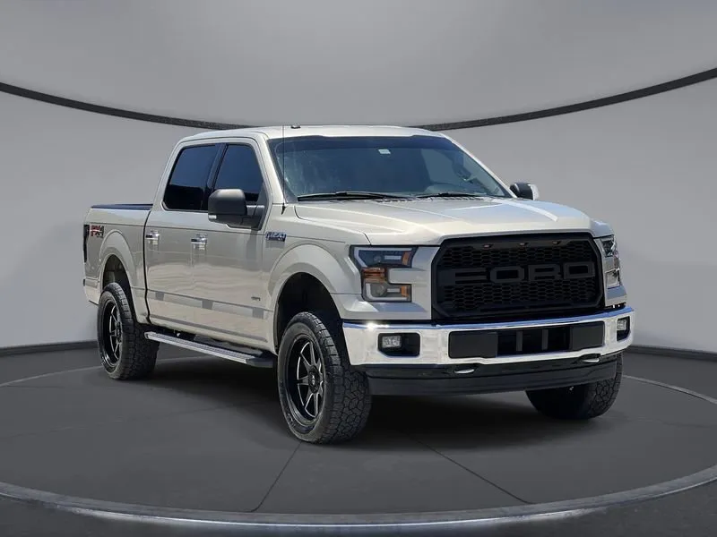 Used 2017 Ford F-150 XLT for sale in Jacksonville, FL | VIN ...