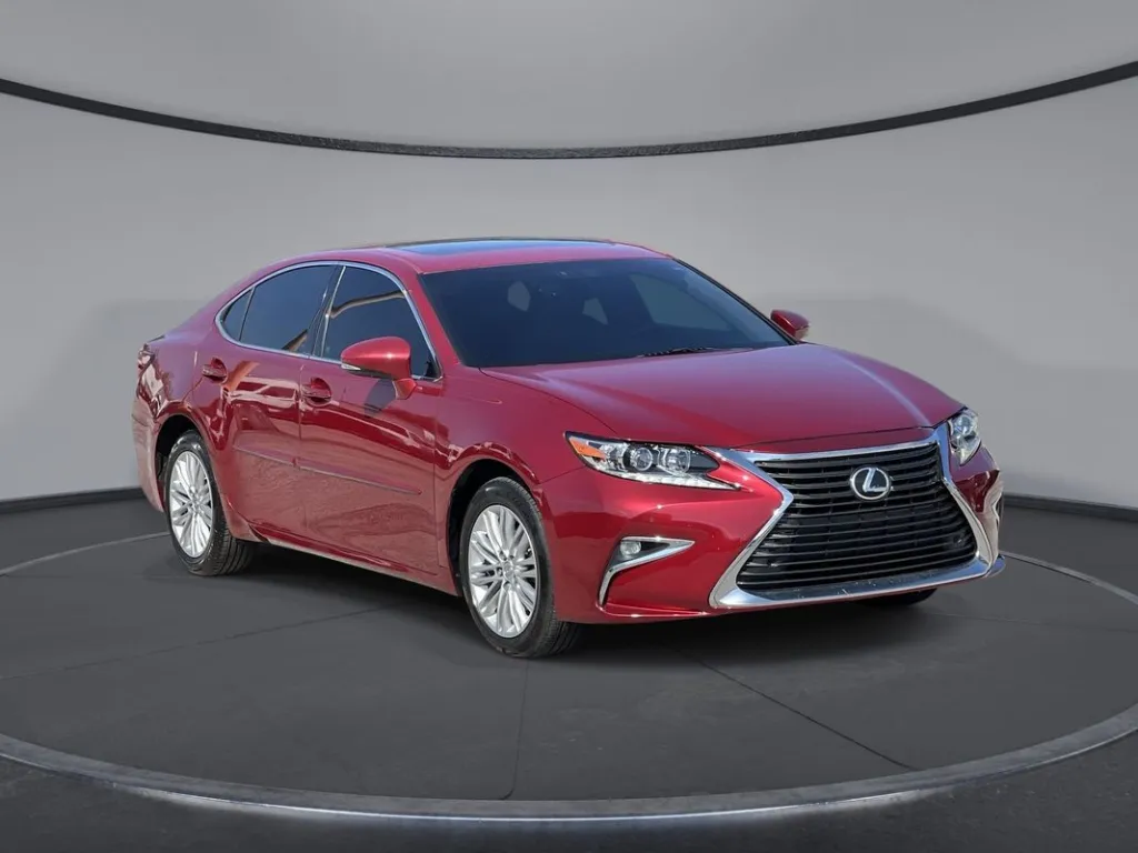 Used 2016 Lexus ES 350 for sale in Jacksonville, FL at Merit Auto Group ...